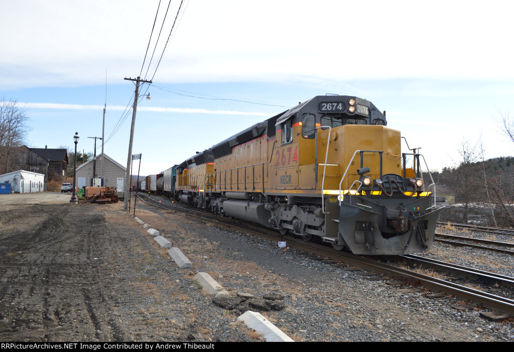 NECR 2674 & NECR 2680